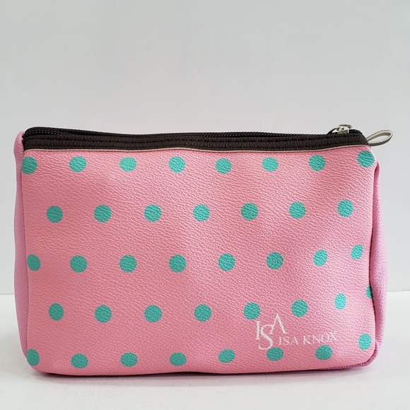 isa knox | Makeup | New Isa Knox Make Up Pouch 75x5 | Poshmark